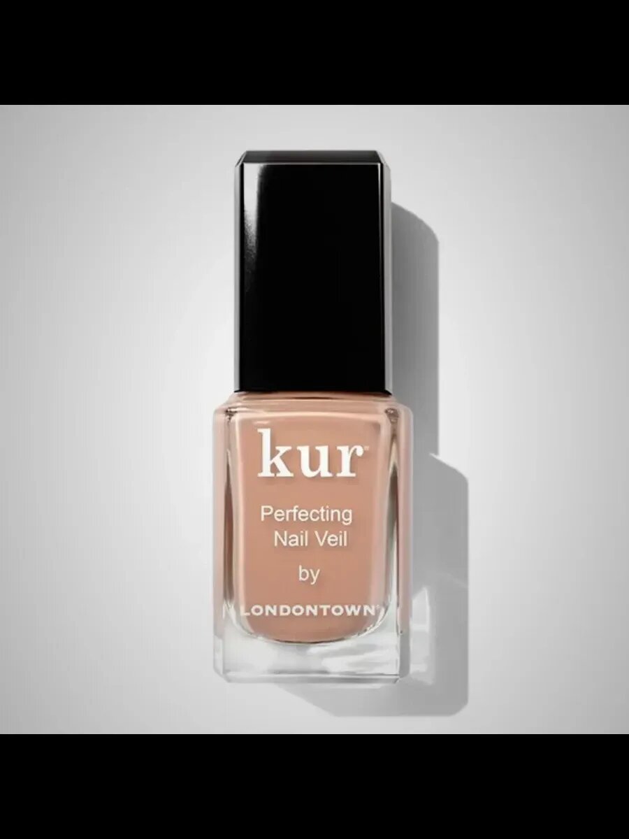 DONTOWN kur Perfecting Nail Veil 6, Тинт для ногтей #6 12 мл