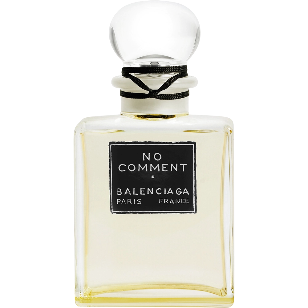 Balenciaga No Comment духи для мужчин и женщин 100 мл / парфюм Кристобаль Баленсиага Ноу Коммент