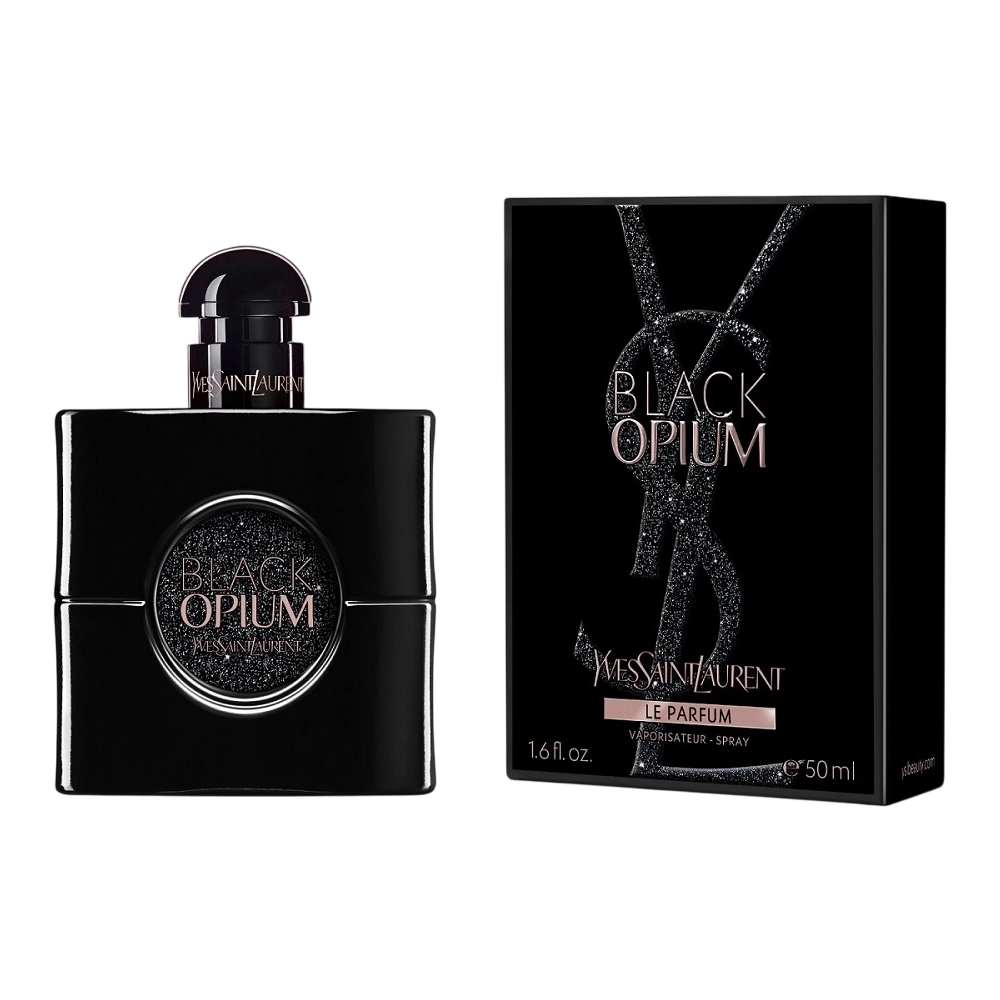 Парфюмерная вода для женщин Ysl Black Opium Le Parfum 90 мл / Блэк Опиум Ле парфюм