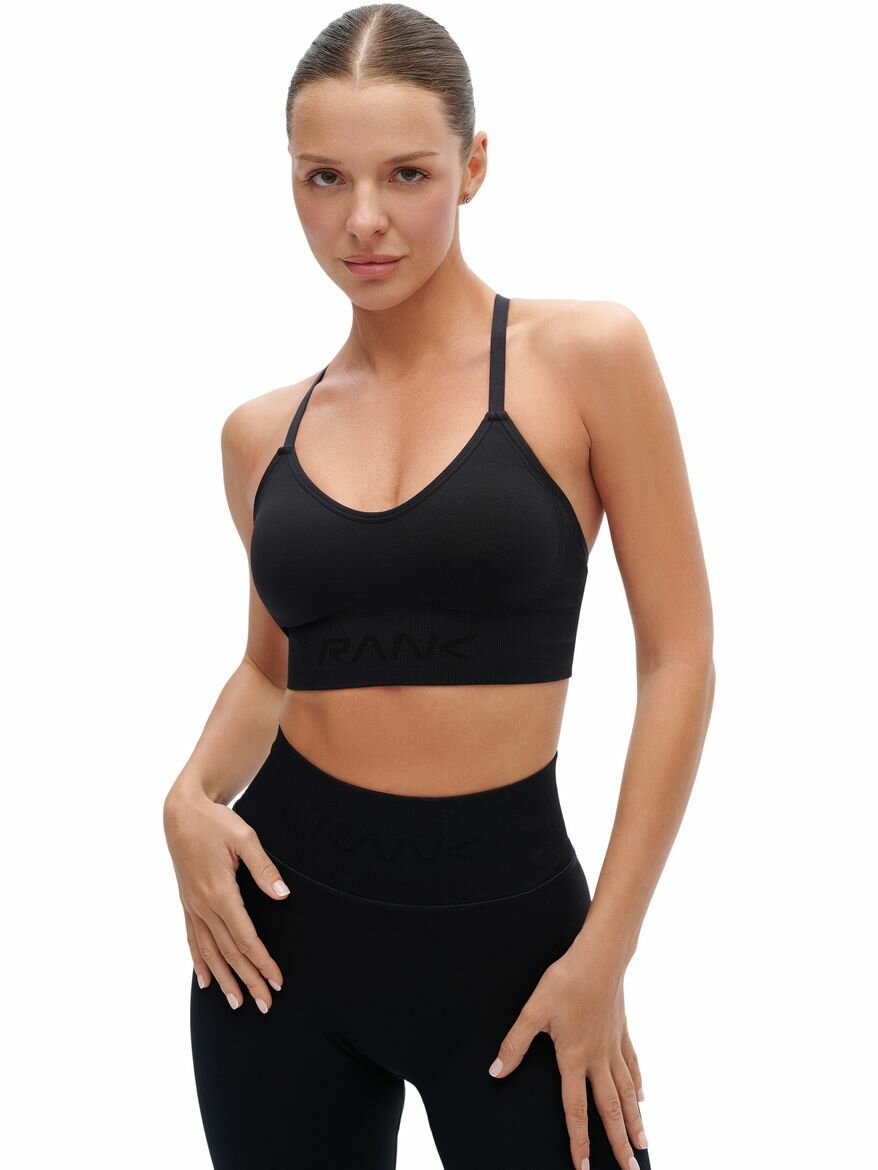 Топ спортивный Seamless Bra Low