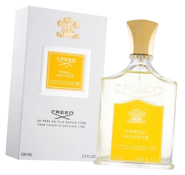 Крид Нероли парфюмерная вода 100 мл унисекс - Creed Sauvage Дикий аромат