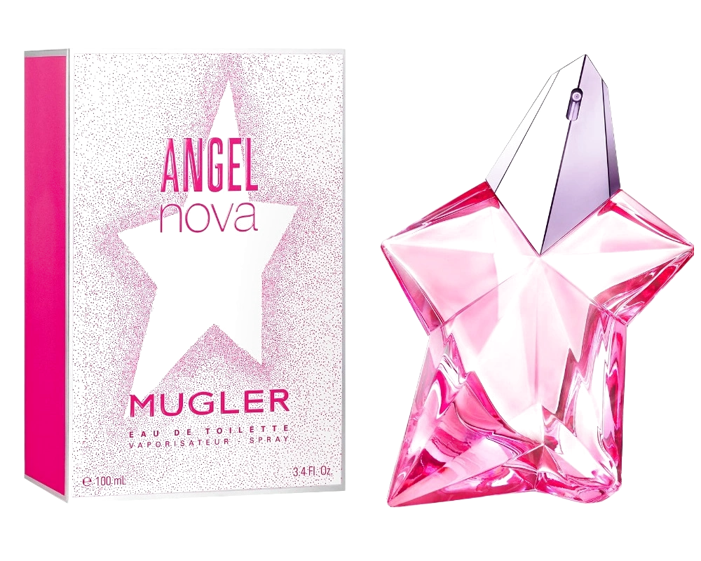 Духи Тьерри Мюглер Ангел Нова 100 мл женские - Thierry Mugler Angel Nova Eau De Toilette