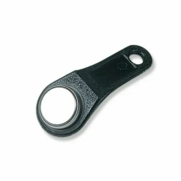 Slinex Ключ "Touch memory" RW1990 (перезапис) черный (10шт)-XF