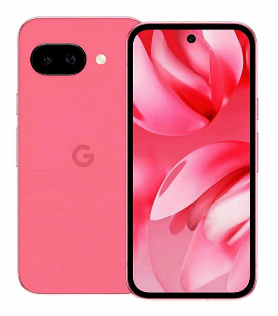 Смартфон Google Pixel 9A 8/128Gb Peony