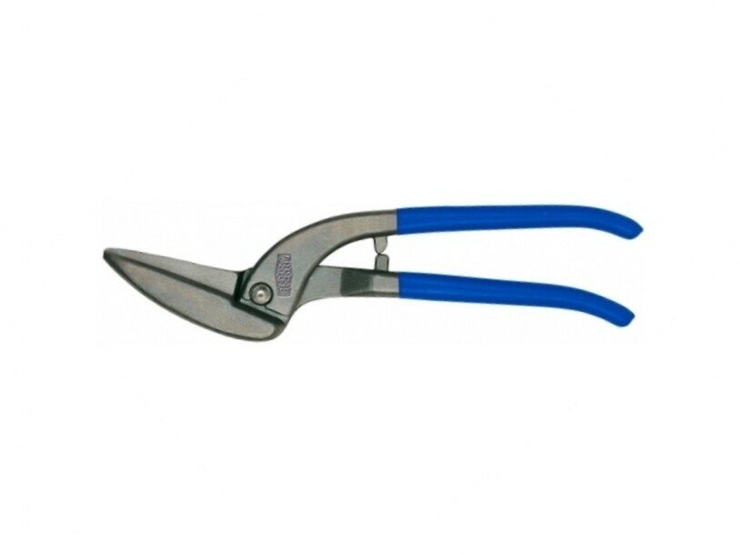 Ножницы ERDI BESSEY D218-300L "пеликаны" для прямого реза левые