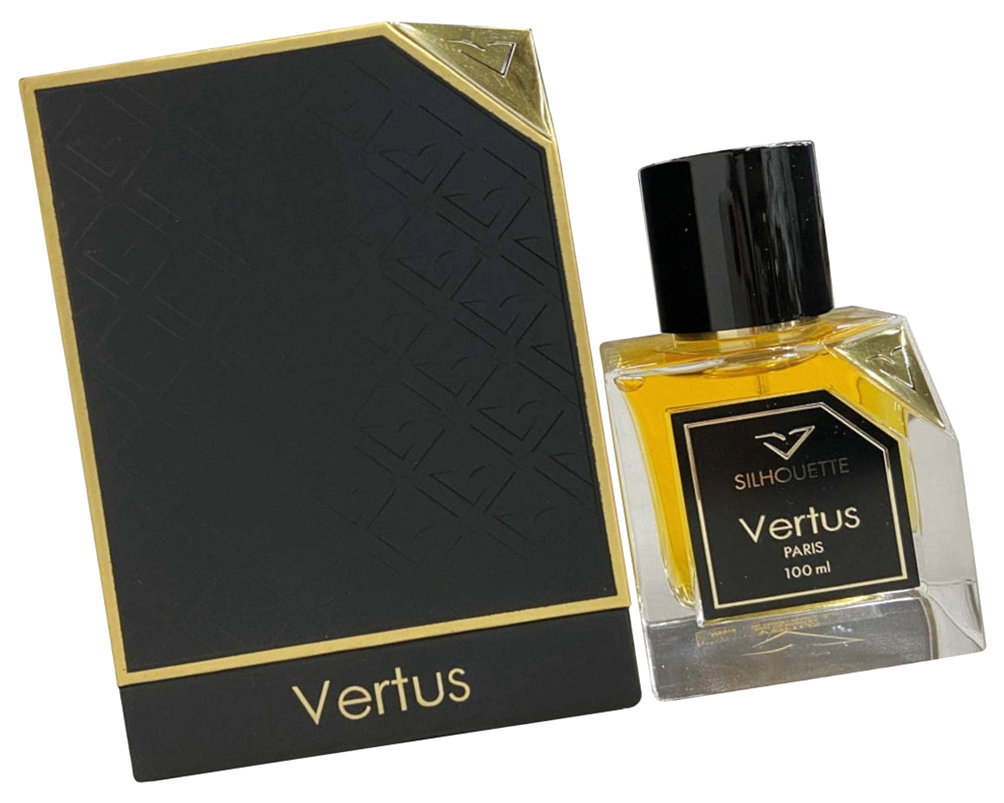 Vertus Silhouette 100 мл аромат для мужчин и женщин - Вертус Силуэт парфюмерная вода