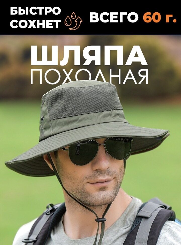 Шляпа для мужчин