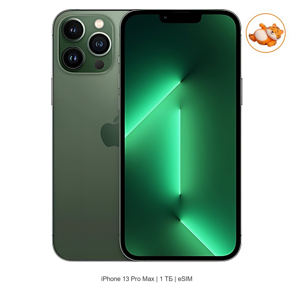 Смартфон Apple Iphone 13 Pro Max 1 ТБ (Alpine Green), (nano SIM, ESIM),