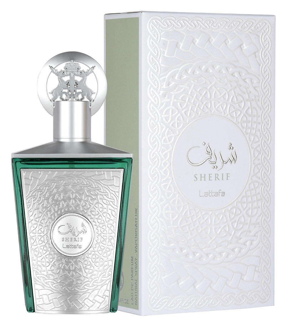 Шериф от Lattafa Perfumes парфюмерная вода 100 мл мужская - Латтафа Шериф