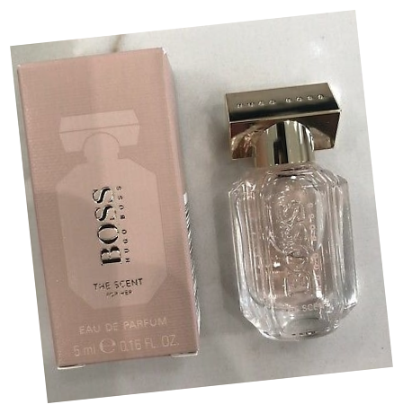 Парфюмерная вода для женщин Boss The Scent For Her 5 мл сэмпл - Хуго Босс Зе Скент Фо Хе