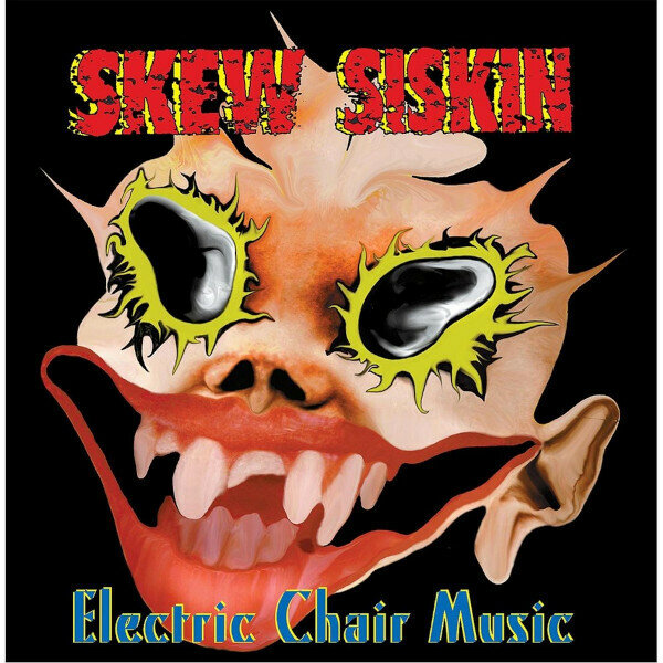 Компакт-диск Skew Siskin — Electric Chair Music (RU)(CD)