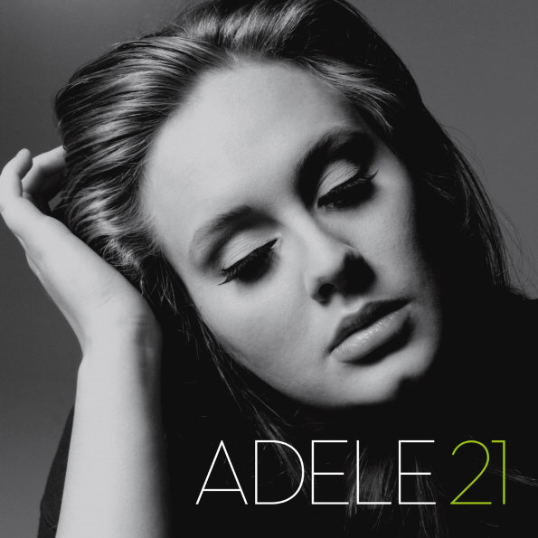 Компакт-диск Adele — 21 (RU)(CD)