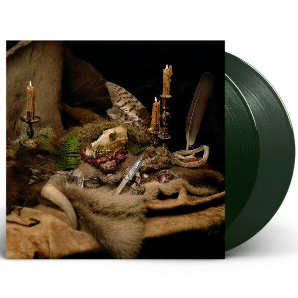 Виниловая пластинка Wolves In The Throne Room — Primordial Arcana (Limited Edition)(Coloured Vinyl)(2LP)