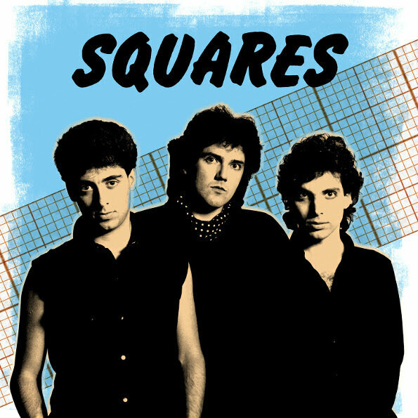 Компакт-диск Squares — Squares (RU)(CD)