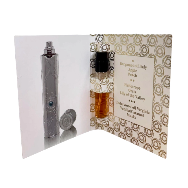 Пробник духов унисекс Orens Parfums Silenda D Ecume 2 мл - Оренс Силенда Декум