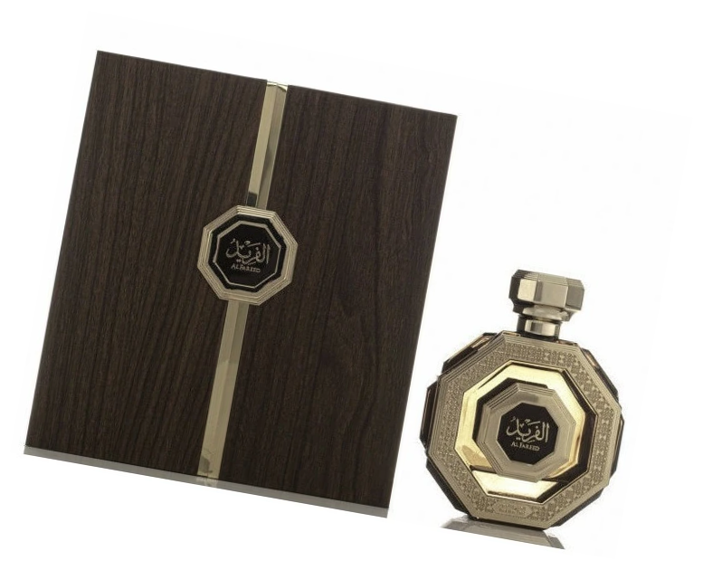 Мужские духи Arabian Oud Al Fareed 100 мл - Арабиан Уд Аль Фарид