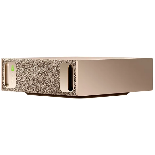 NVIDIA DGX Spark 4TB 940-54242-0006-000 ARM v9.2-A (GB10)/128/4TbSSD/NVIDIA Grace Blackwell/WiFi/BT/DGX OS — фото 1