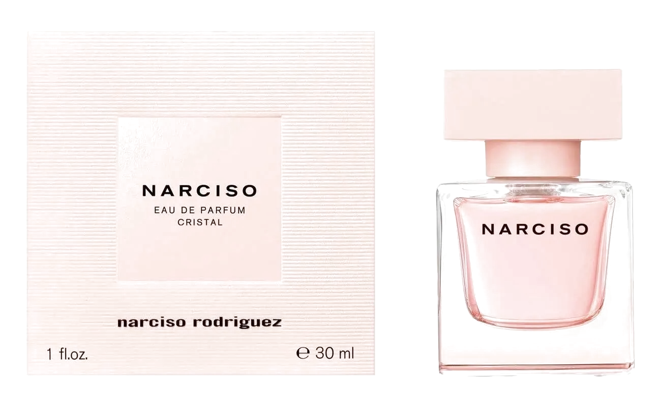 Женский парфюм Narciso Rodriguez Narciso Cristal 30 мл - Нарциссо Родригес Кристал аромат