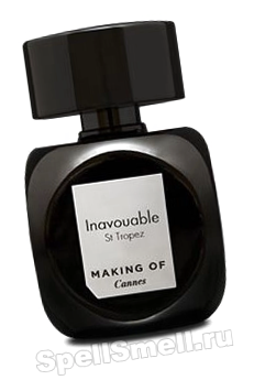 Making Of Cannes Inavouable St Tropez женский парфюм 75 мл - Макинг Оф Канн Инавуабл