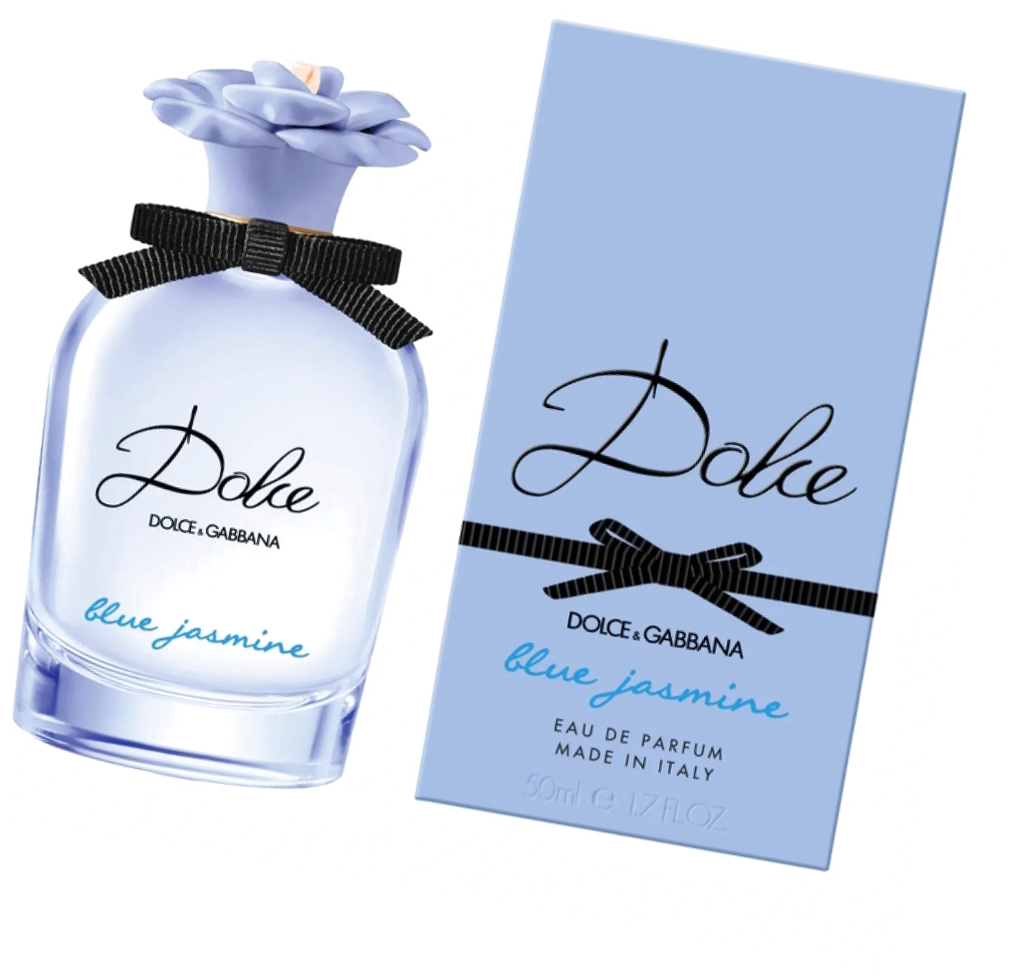 Женские духи Dolce & Gabbana Dolce Blue Jasmine 50 мл - Дольче Габбана Блю Ясмин