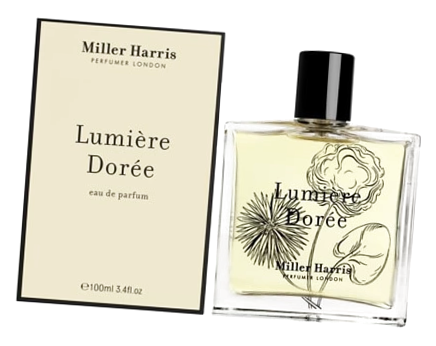 Miller Harris Lumiere Doree аромат 100 мл для мужчин и женщин / Миллер Харрис Люмьер Дори