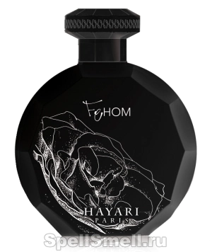Аромат Хаяри Фехом 100 мл для мужчин и женщин - Hayari FeHom
