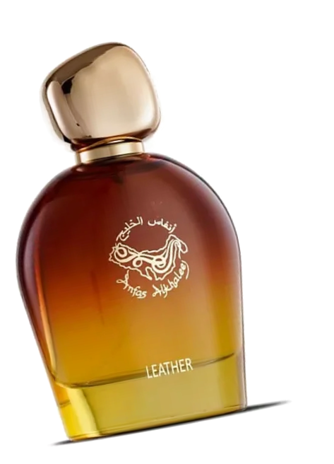 Парфюмерная вода Анфас Альхалидж Кожа для женщин и мужчин 100 мл - Anfas Alkhaleej Leather