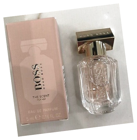 Boss The Scent For Her парфюм 5 мл миниатюра для женщин - Хьюго Босс Зе Скент Фо Хе