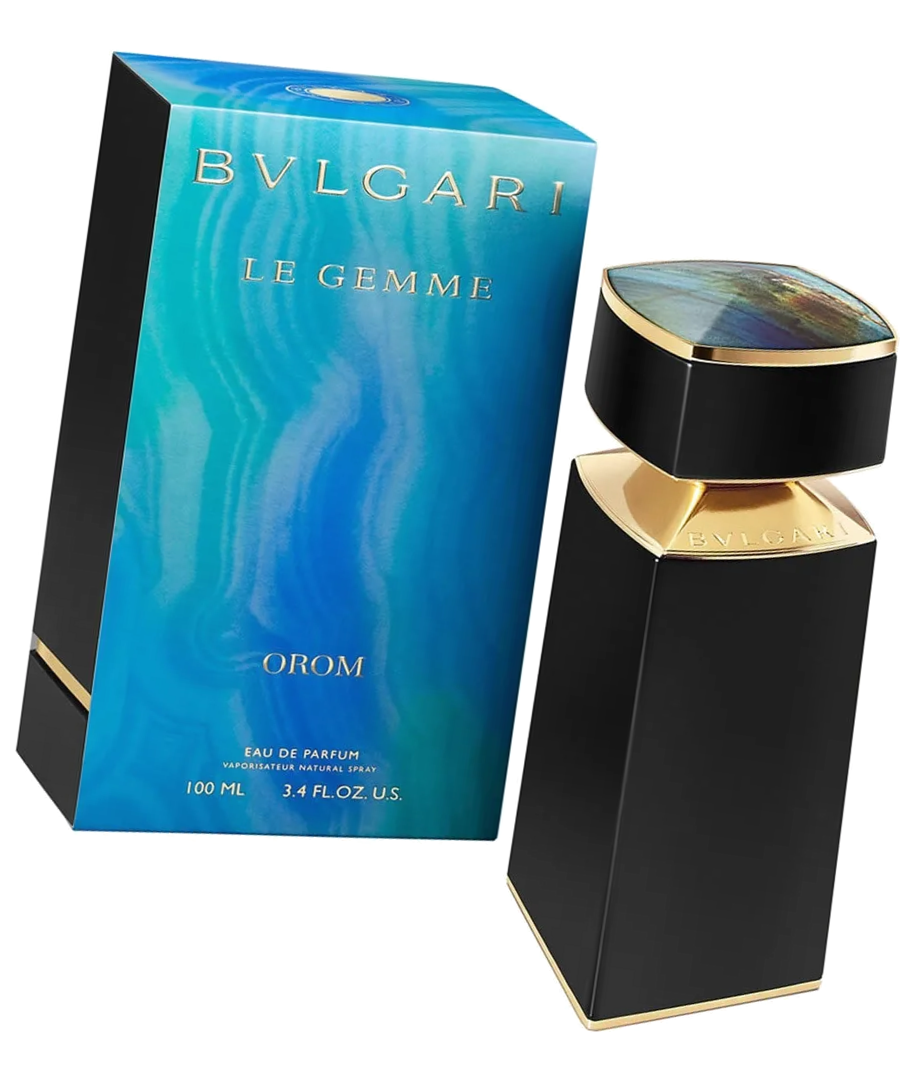 Парфюмерная вода Ором от Bvlgari Le Gemme 100 мл мужская - Булгари Ором