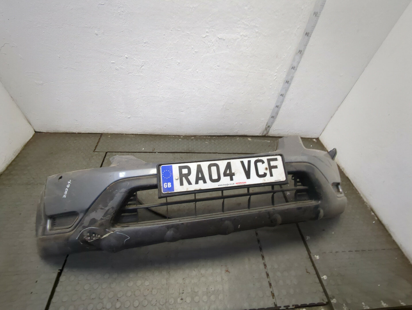 Бампер передний Honda CR-V Б/У