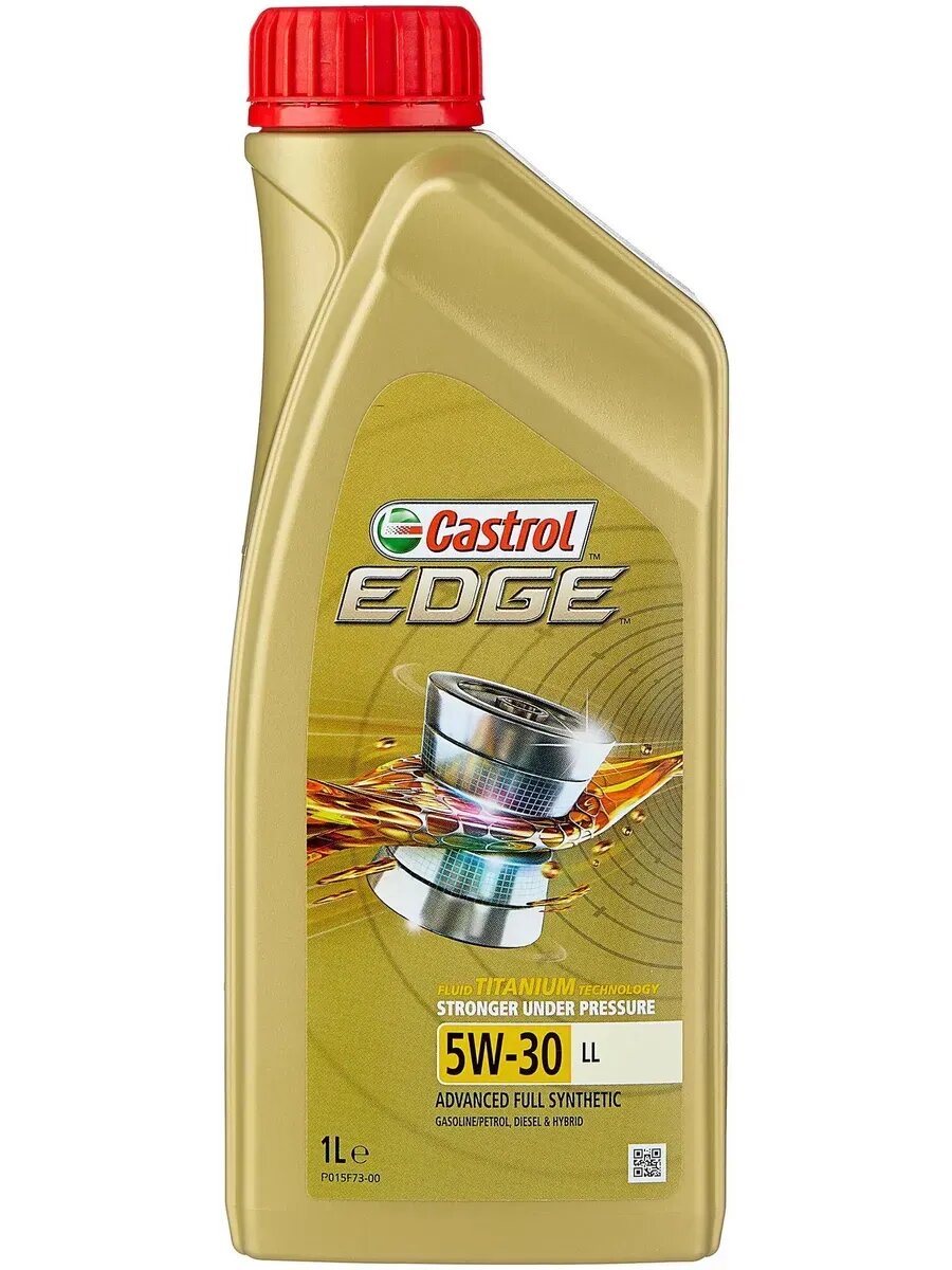 Castrol Castrol Edge 5W-30 Ll 1Л 15667C