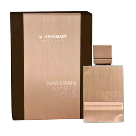 Амбер Уд парфюмерная вода 60 мл унисекс / Al Haramain Amber Oud духи