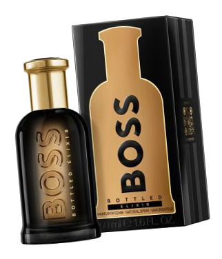 Духи для мужчин Хуго Босс Босс Ботлед Эликсир 50 мл - Hugo Boss Boss Bottled Elixir