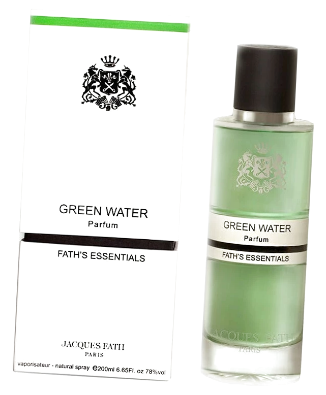Грин Вотер духи от Жак Фат 100 мл для мужчин и женщин - Jacques Fath Green Water
