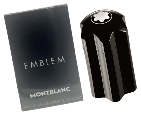 Вода туалетная для мужчин Montblanc Emblem 100 мл - Монблан Эмблем