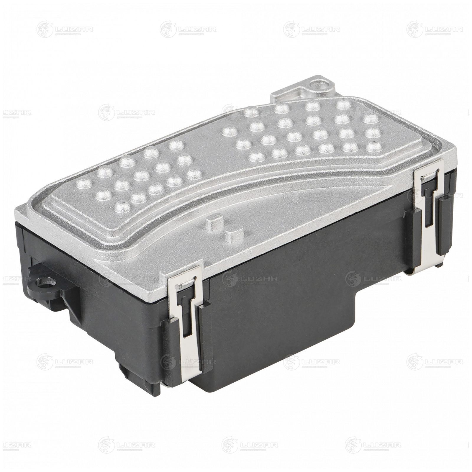 Резистор вентилятора отопителя, для Ауди A6 C6 oem 4F0820521A, 4F0910521 арт LFR1860