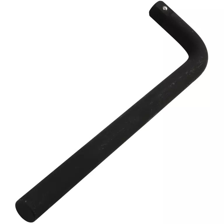 Вороток, Г-образный, 3/4", 350 мм, усиленный GARWIN PRO 615515-350