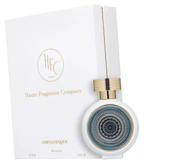 Haute Fragrance Company Nirvanesque - духи унисекс, 75 мл, Нирванеск