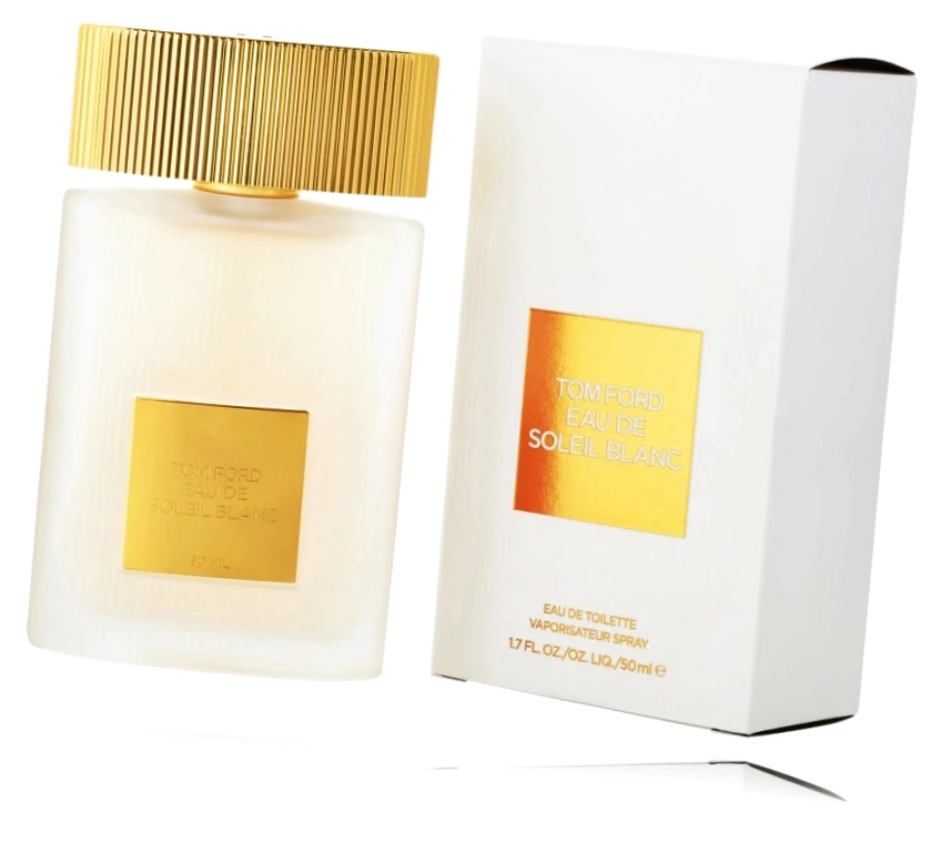 Вода туалетная унисекс О Де Солейл Бланк 50 мл / Tom Ford Eau De Soleil Blanc