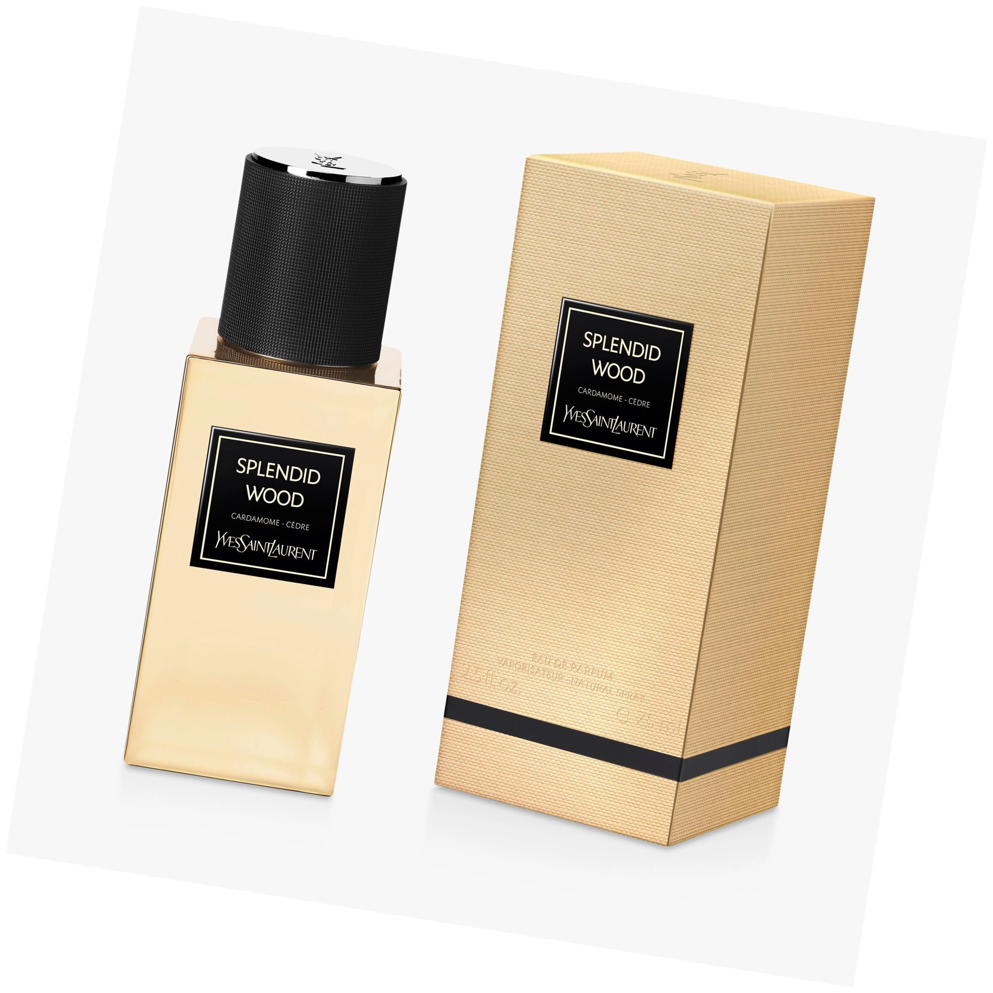 Ysl Splendid Wood Le Vestiaire Des Parfums аромат унисекс 75 мл / Сплендид Вуд