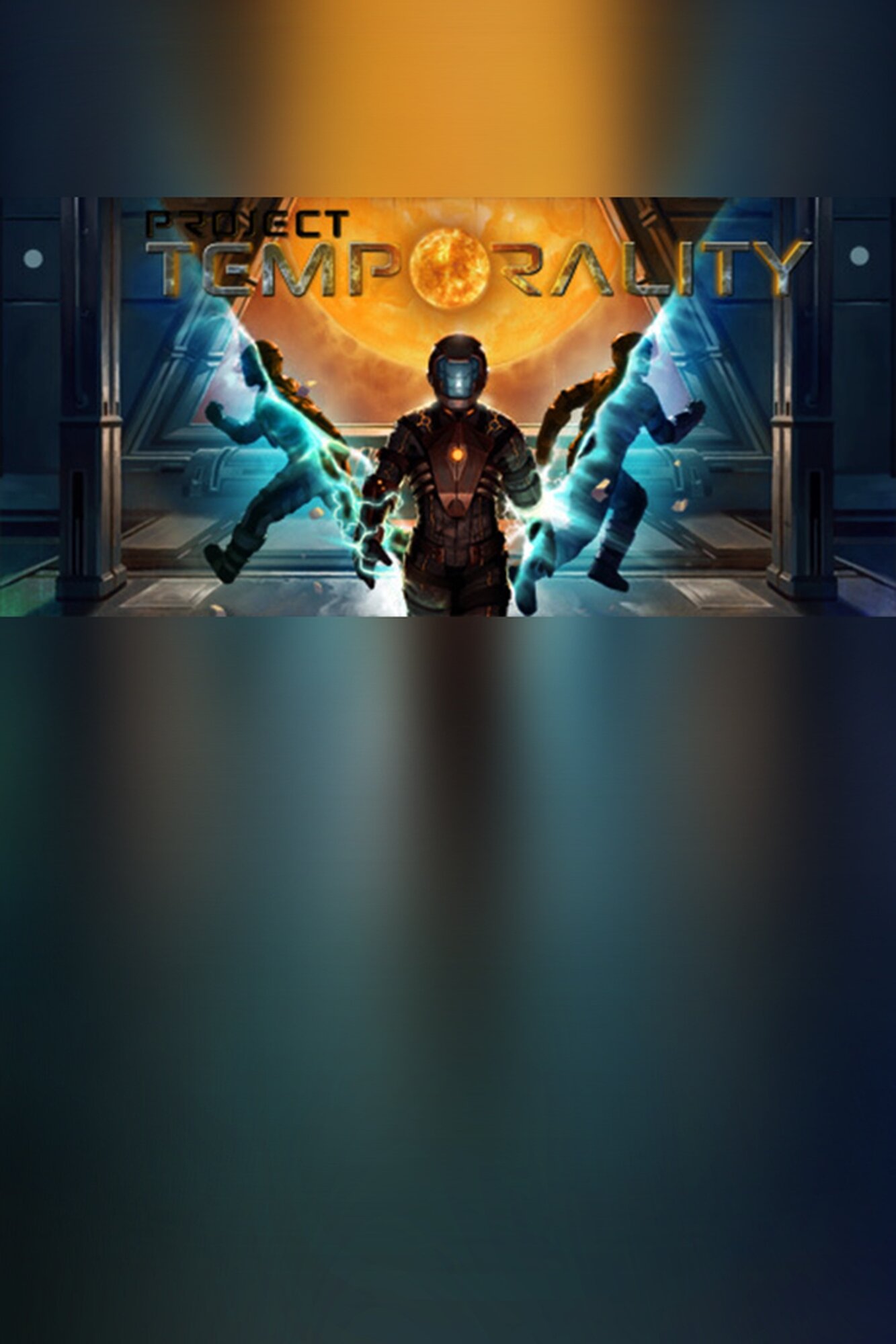 Видеоигра Project Temporality, Все страны, разработчик Defrost Games, издание цифровое