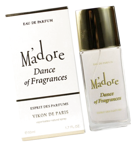 Nouvelle Etoile Madore Dance Of Fragrances 50 мл женский аромат / Новая Заря Мадоре Данс Оф Фрагрансес