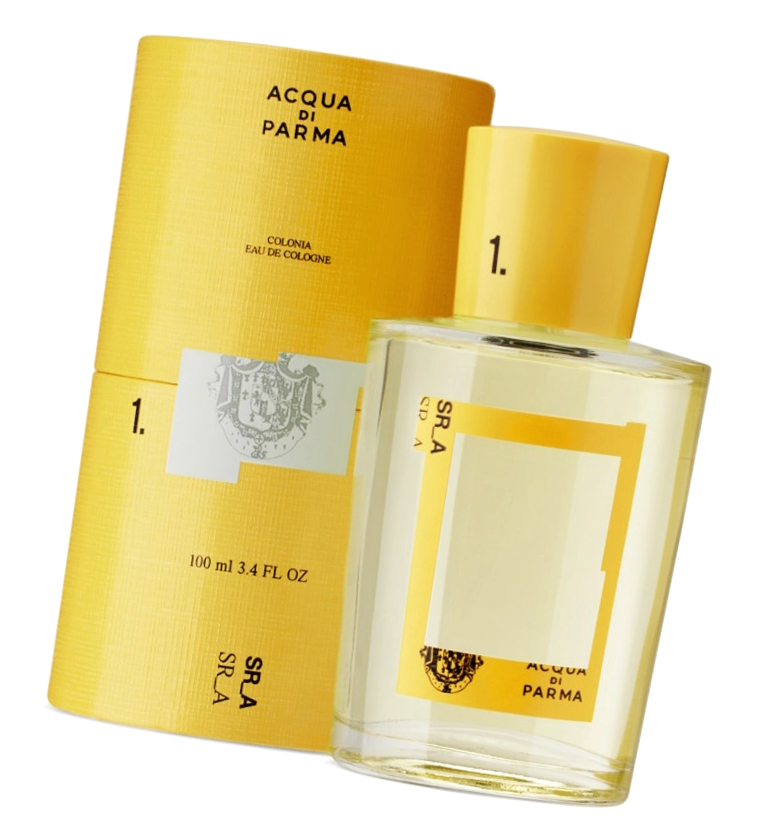 Колония Лимитед Эдишн Йеллоу - eau de cologne унисекс 100 мл / Acqua Di Parma
