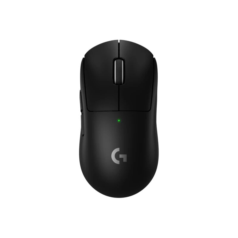 Logitech G PRO X SUPERLIGHT 2 Черная беспроводная мышь