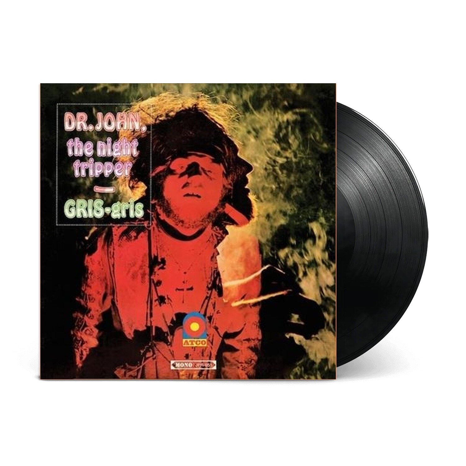 Виниловая пластинка Dr. John - Gris-Gris (Vinyl, LP, Limited Edition, 2025)