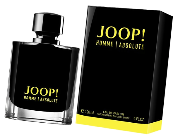 Joop Homme Absolute 120 мл мужская парфюмерная вода / Джуп Хом Абсолют