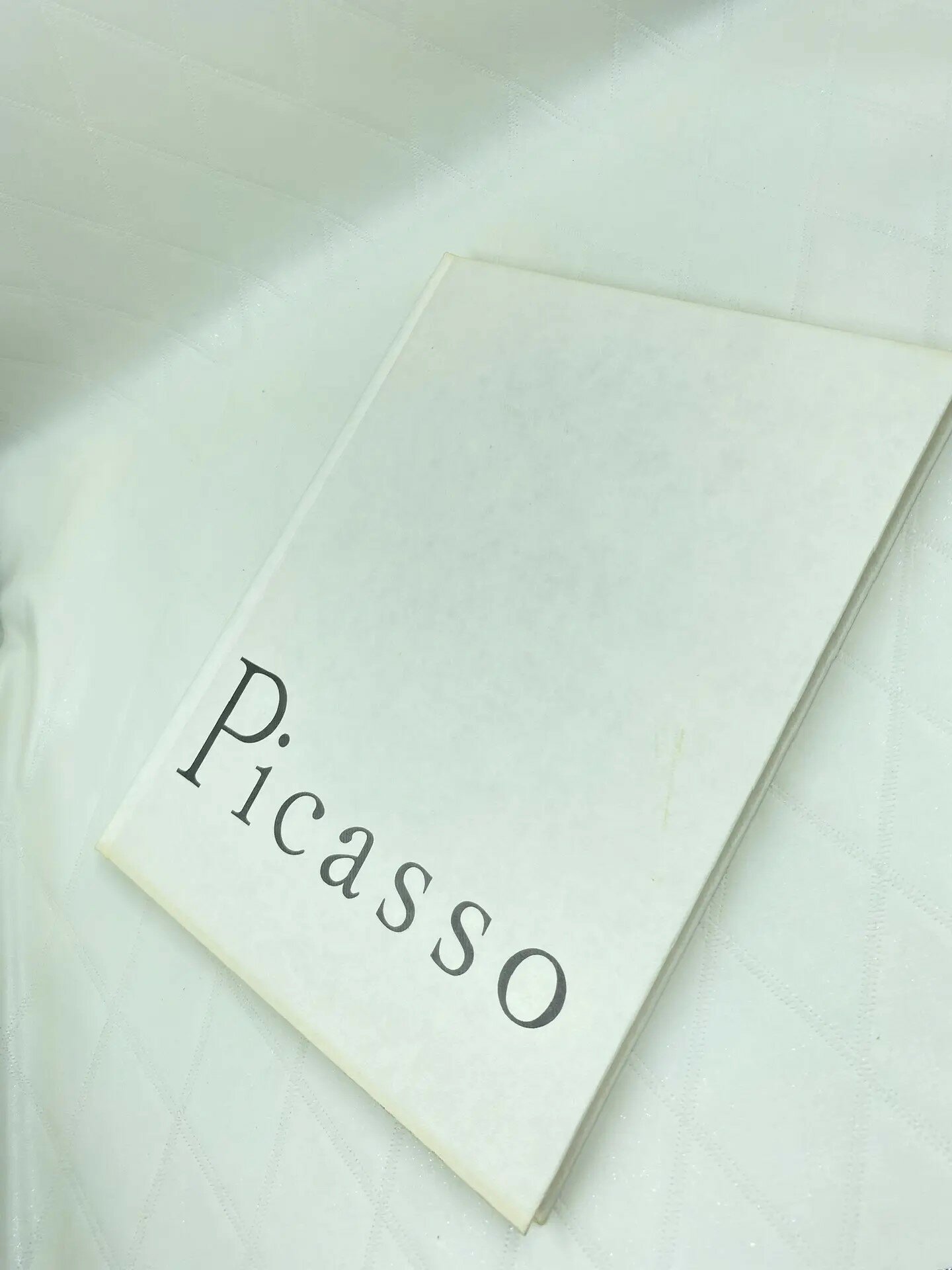 Picasso (1971г) — фото 1