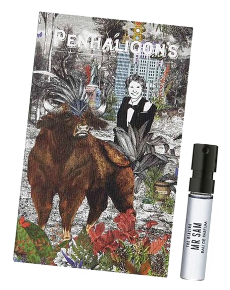 Penhaligon'S The Blazing Mr Sam парфюмерная вода 1.5 мл мужская - Пенхалигонс Блезинг Сэм