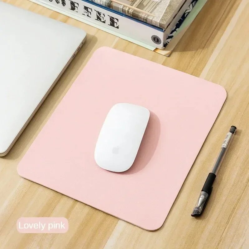 Коврик для мыши розовый Lovely pink