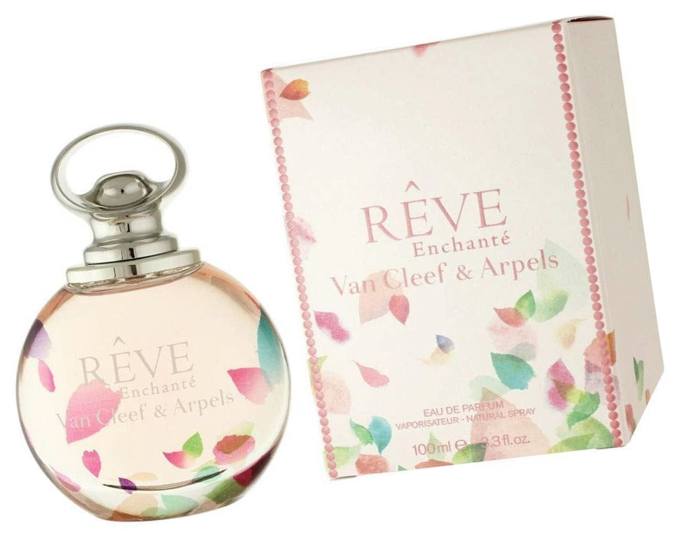 Женская парфюмерная вода Van Cleef and Arpels Reve Enchante 100 мл - Рэв Аншанте